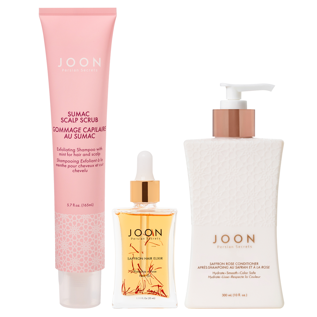 Treatment Trio – Joon Haircare