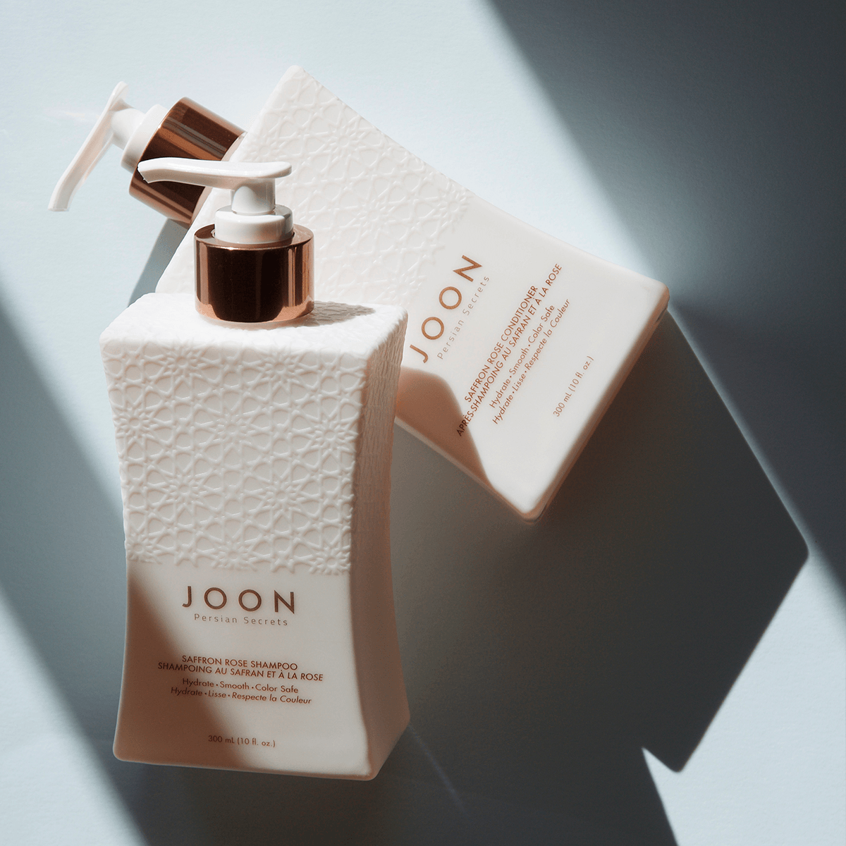 Saffron Rose Shampoo 10 fl oz – Joon Haircare